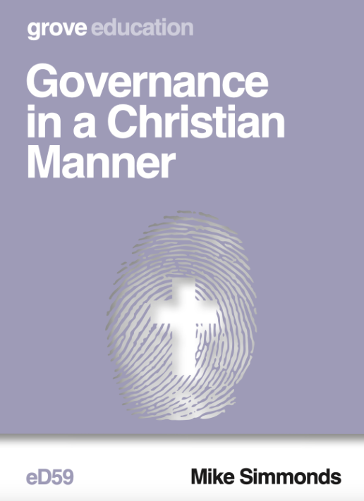 Course: SIAMS 23+ for Governors with Mike Simmonds